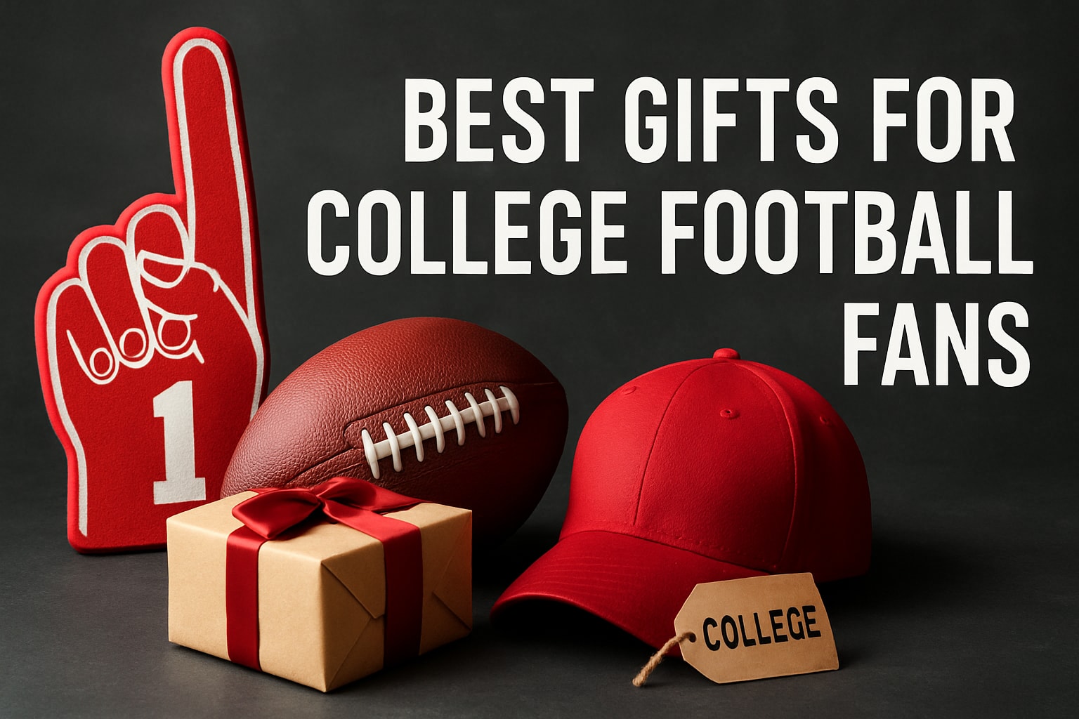 12 Best Gifts For College Football Fans In 2026 – Favourite Place Prints