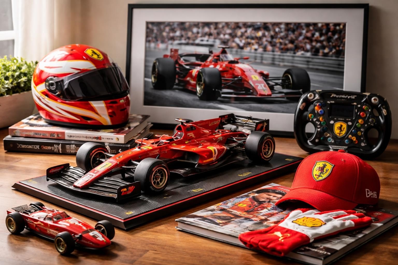 Ferrari F1 Gifts: Ultimate Guide for Racing Enthusiasts – Favourite ...