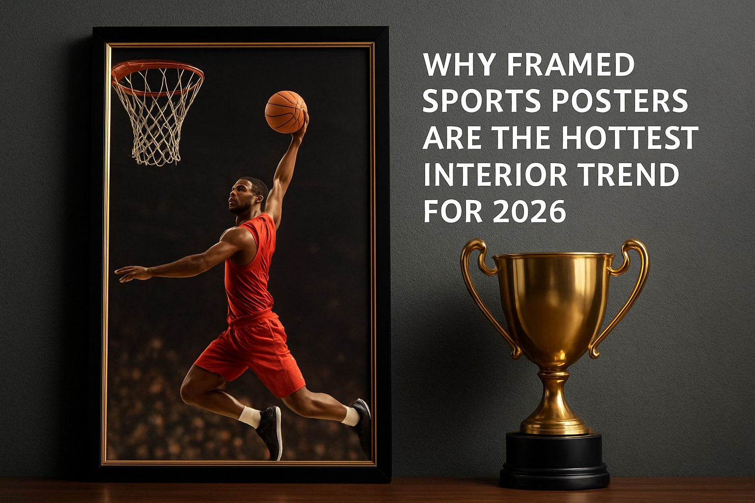 9 Stunning Framed Sports Posters to Elevate Your Space in 2026 ...