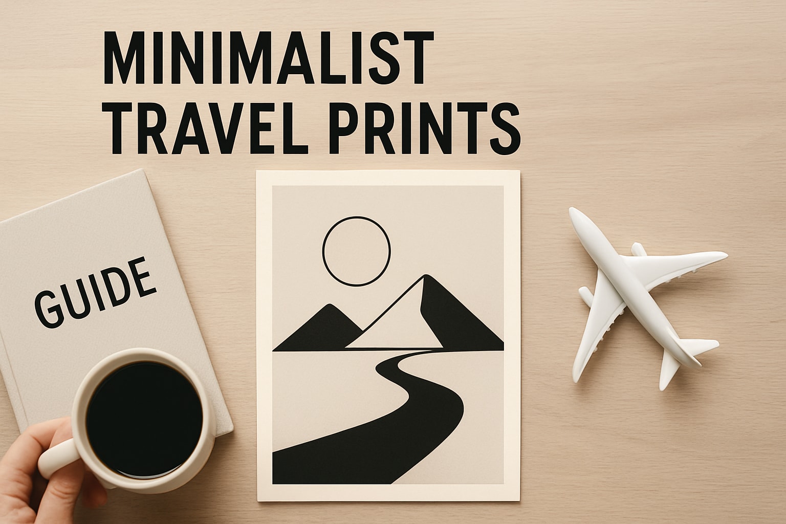 Guide to Minimalist Travel Prints: Style Your Space in 2026 – Favourite ...
