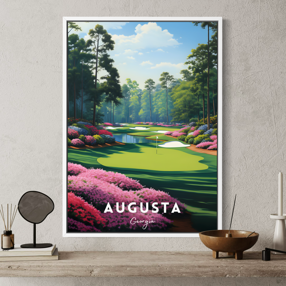 Sports Prints & Posters | Golf, F1 & Tennis Wall Art | Prints of Place ...