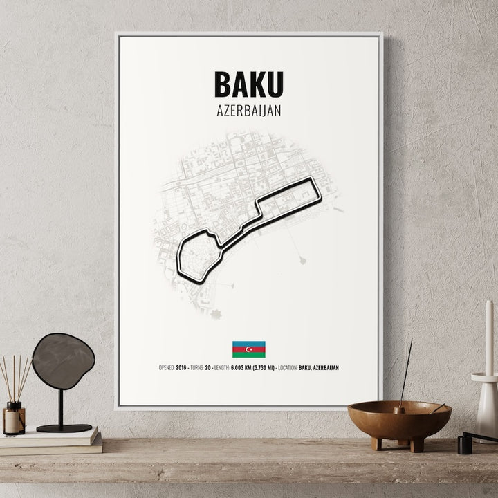 Formula 1 Track Map Posters - All 2024 Season Tracks – Favourite Place ...
